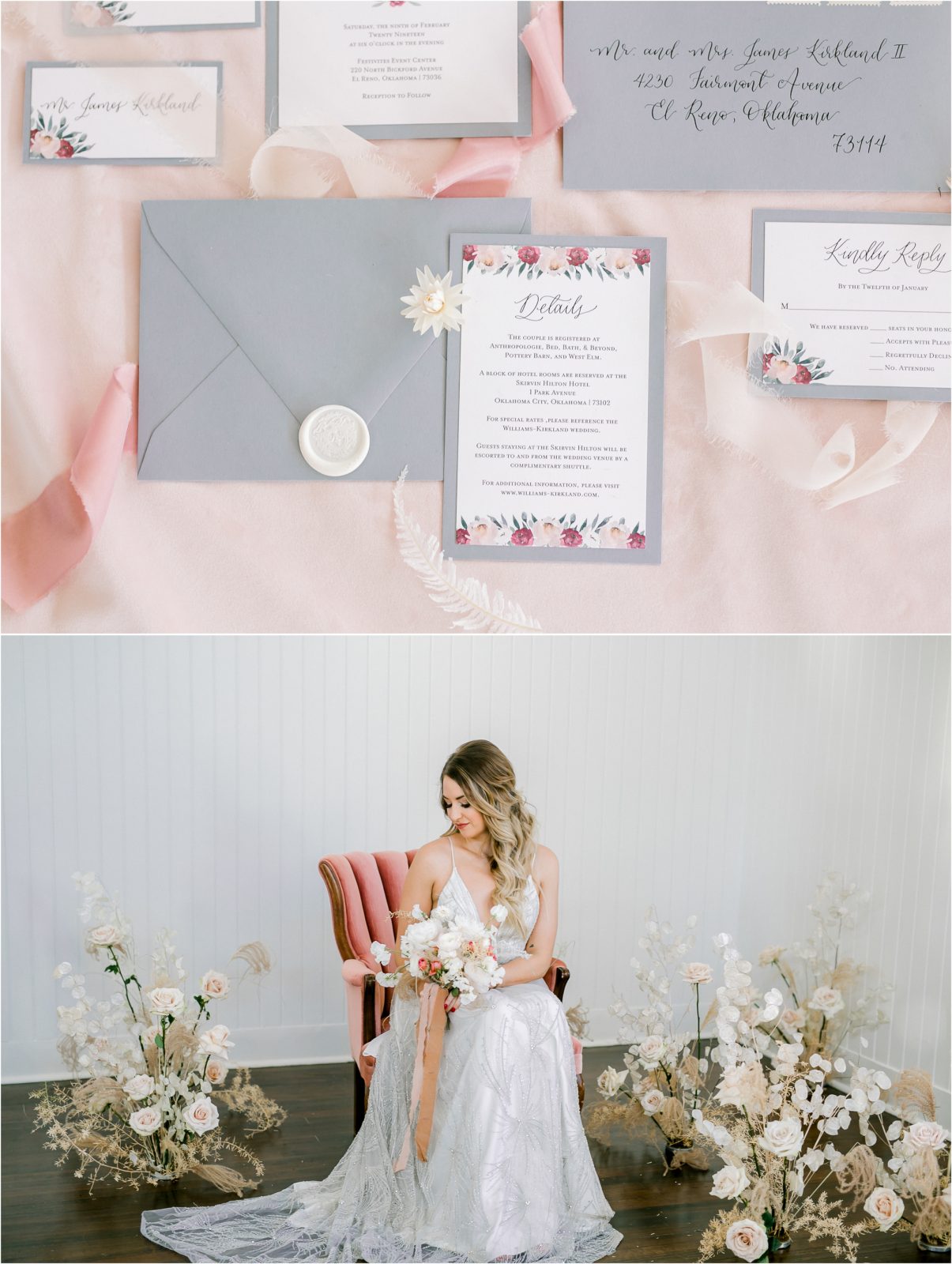 Festivities Event Center El Reno - emilynicolephoto.com